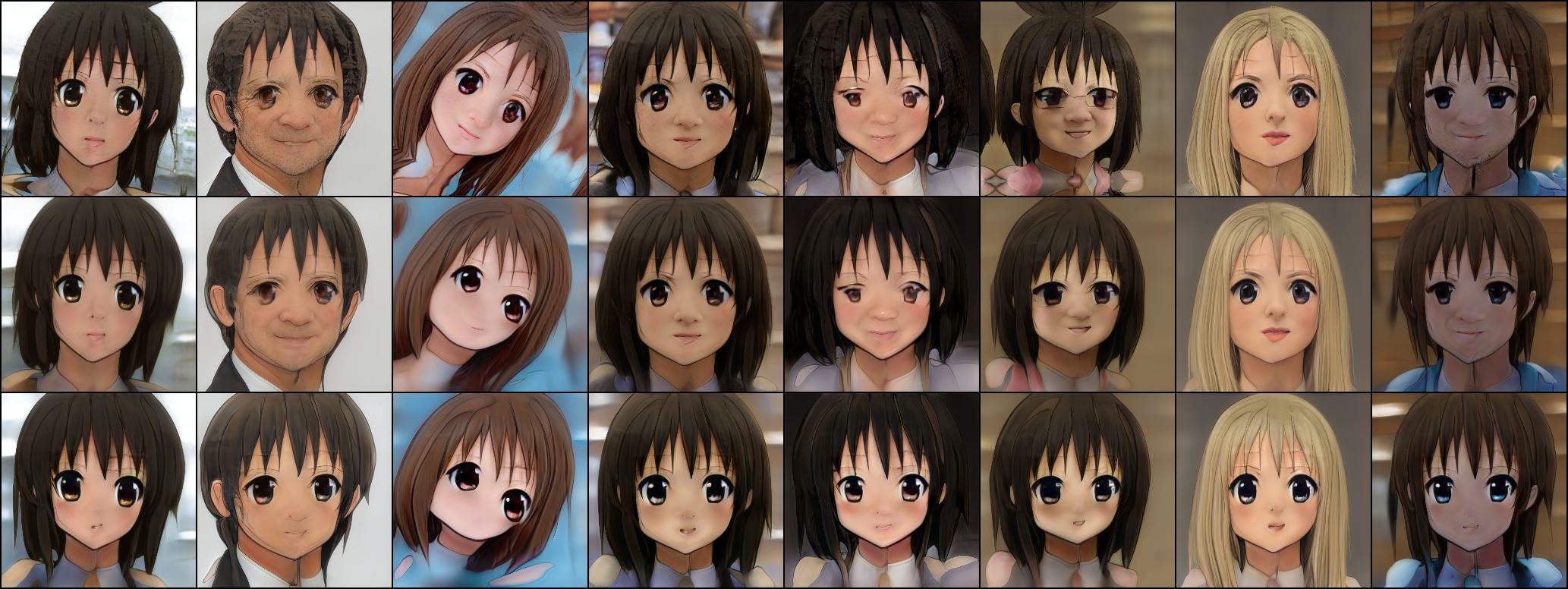 Add more pretrain model · Issue #16 · williamyang1991/VToonify · GitHub