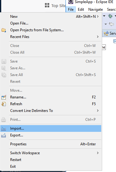 GitHub - e30532/SimpleApp