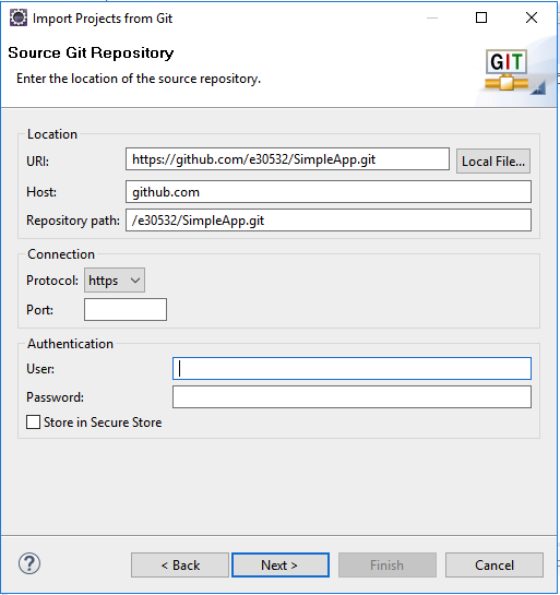 GitHub - e30532/SimpleApp