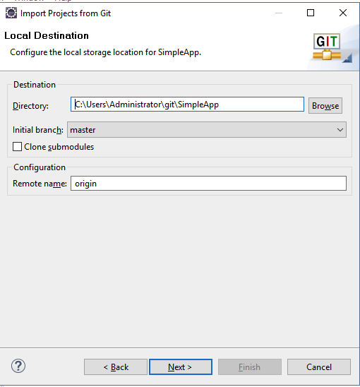 GitHub - e30532/SimpleApp
