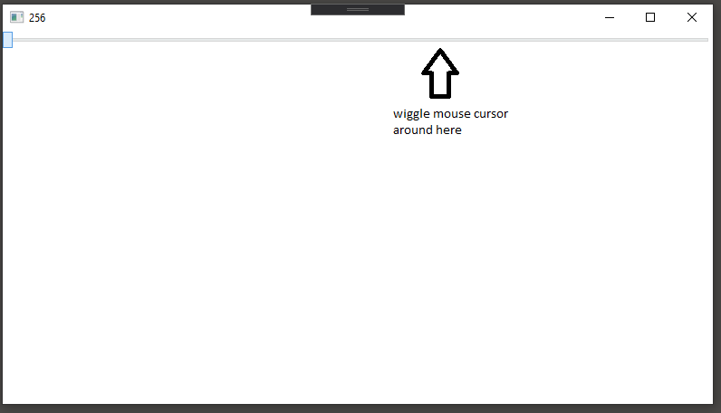 Under Load The Wpf Slider Controls Handle Jumps Far Off From Where The Mouse Cursor Is · Issue