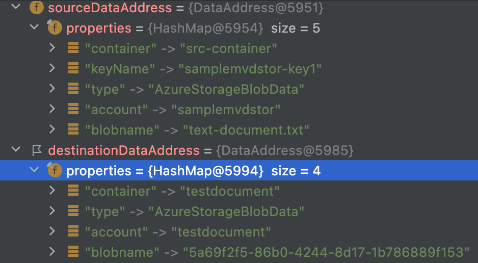 End-to-end blob storage transfer is not working · Issue #1183 · eclipse-edc/Connector · GitHub