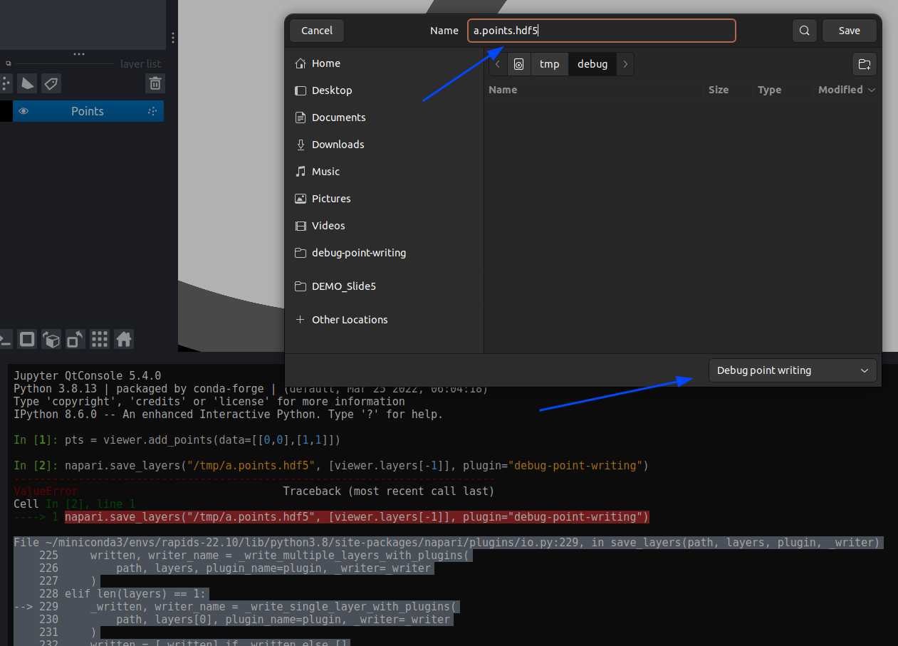 Double Suffixes Such As `targz` Break Writer Plugins Called From `naparisavelayers` But 