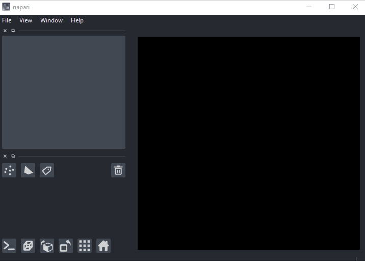 change default zoom level · Issue #986 · napari/napari · GitHub