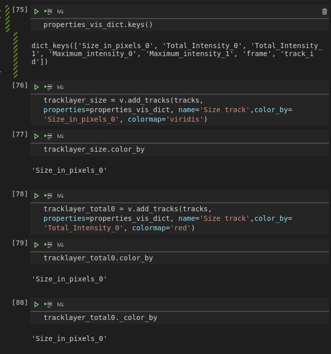 Tracks color_by not handled correctly · Issue #1722 · napari/napari ...