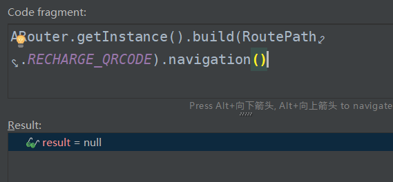 找不到相关Fragment · Issue #542 · alibaba/ARouter · GitHub