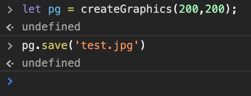 save P5.Graphics double size problem · Issue #4994 · processing/p5.js ...