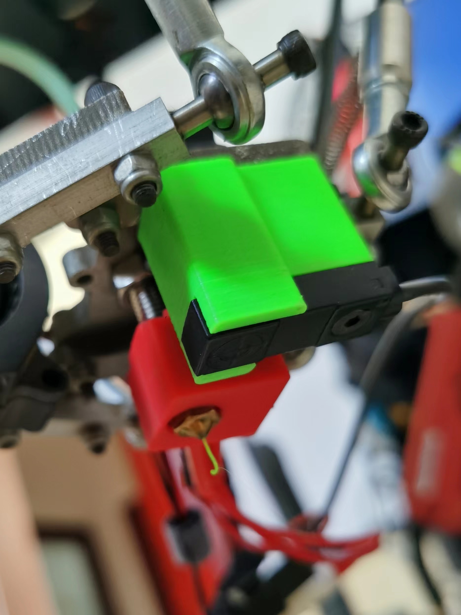 Delta Probe XY offset installation then ABL problem · Issue #24530 · MarlinFirmware/Marlin · GitHub