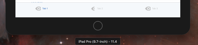 Createbottomtabnavigator Icon Broken On Ipad Ios 11 4 · Issue 4579 · React Navigation React
