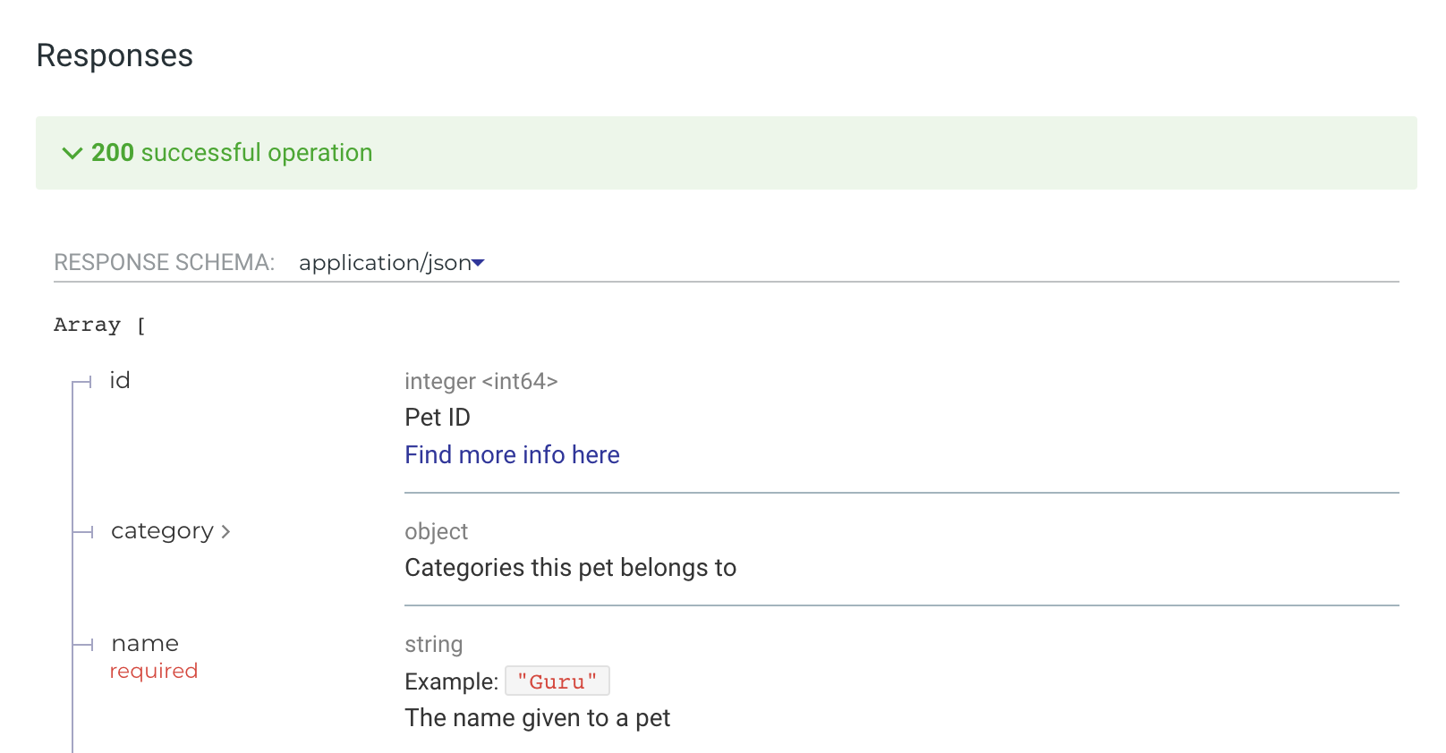 Show examples in objects. by kimchisus · Pull Request #1058 · Redocly/redoc · GitHub