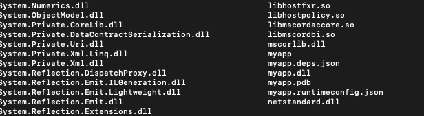 add .net example · Issue #47 · nanovms/ops-examples · GitHub