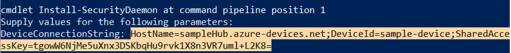 Cannot start service iotedge on computer '.'. · Issue #78 · Azure/iotedge · GitHub