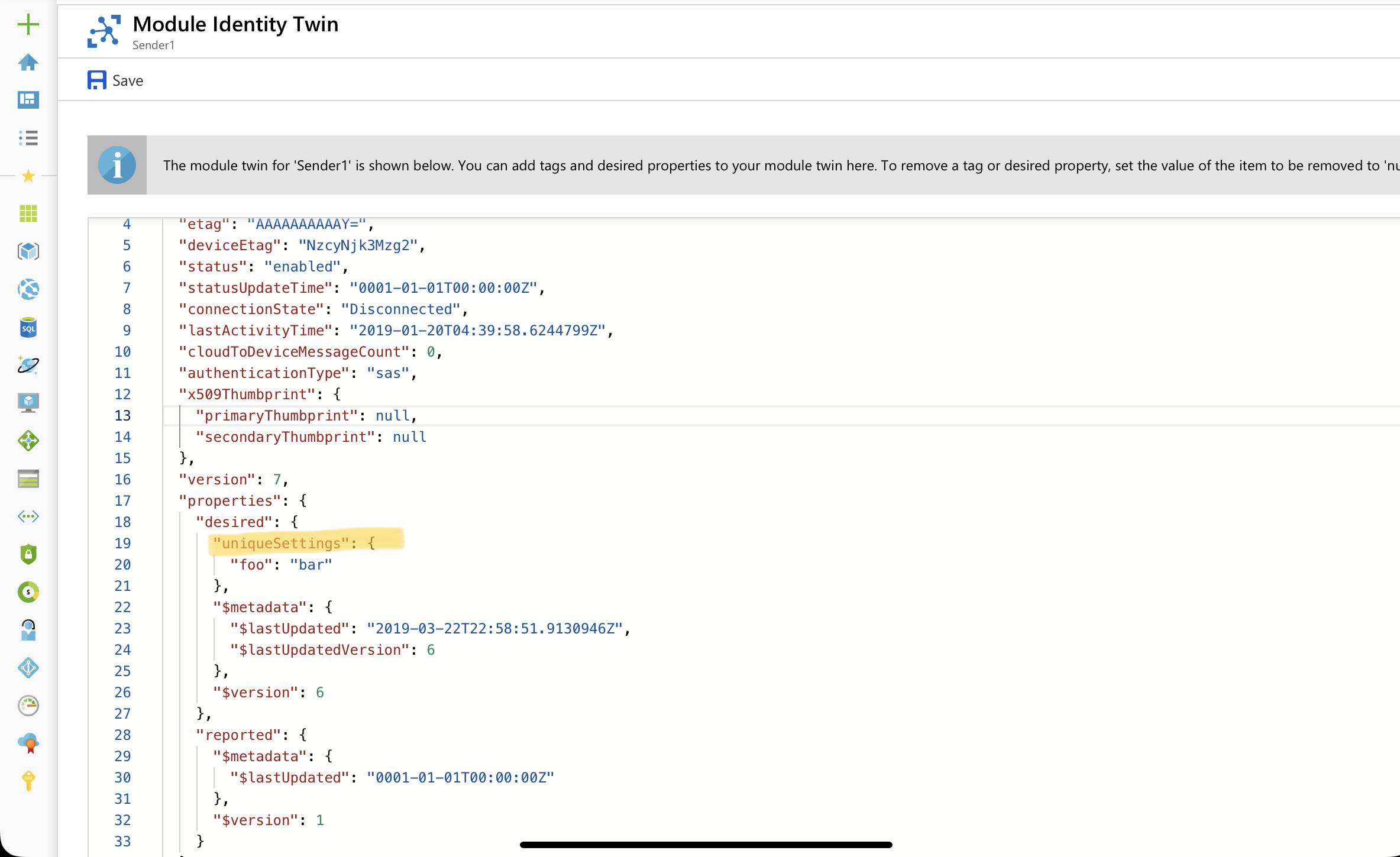 Device to cloud connectionString · Issue #1522 · Azure/iotedge · GitHub