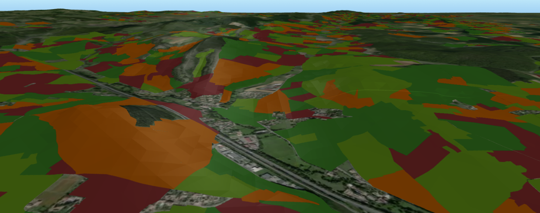 [Bug] TerrainLayer and GeoJsonLayer inconsistency when offset mode · Issue #7770 · visgl/deck.gl ...
