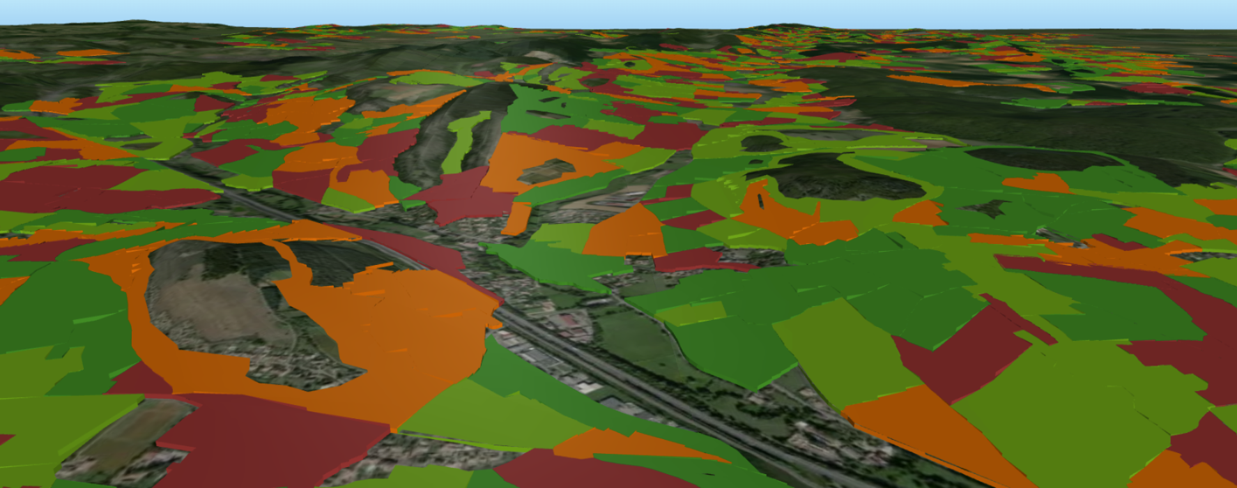 Bug Terrainlayer And Geojsonlayer Inconsistency When Offset Mode · Issue 7770 · Visgldeckgl 