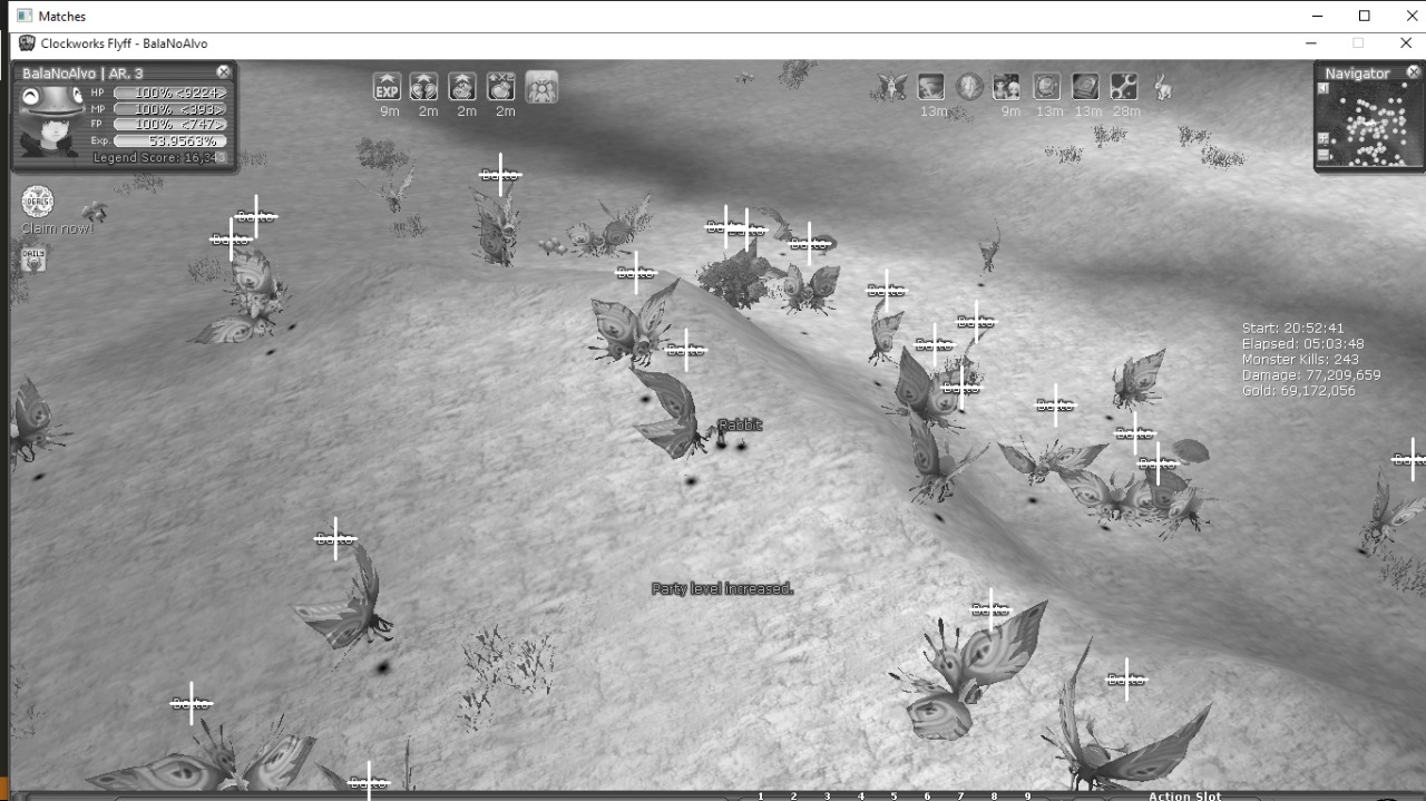 GitHub - xandao-dev/flyff-bots: A set of bots for flyff