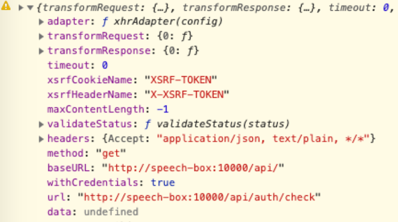 Nfigurl Different Behaviour In Different Browsers · Issue 2873 · Axiosaxios · Github