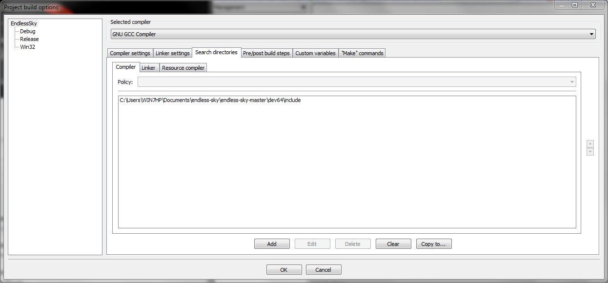 OpenAL causing huge numbers of compilation errors · Issue #3592 ...