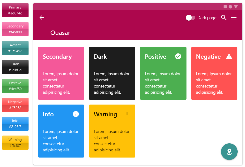 Paleta de colores para la aplicación · Issue #6 · phpcfdi/app-descarga-masiva · GitHub