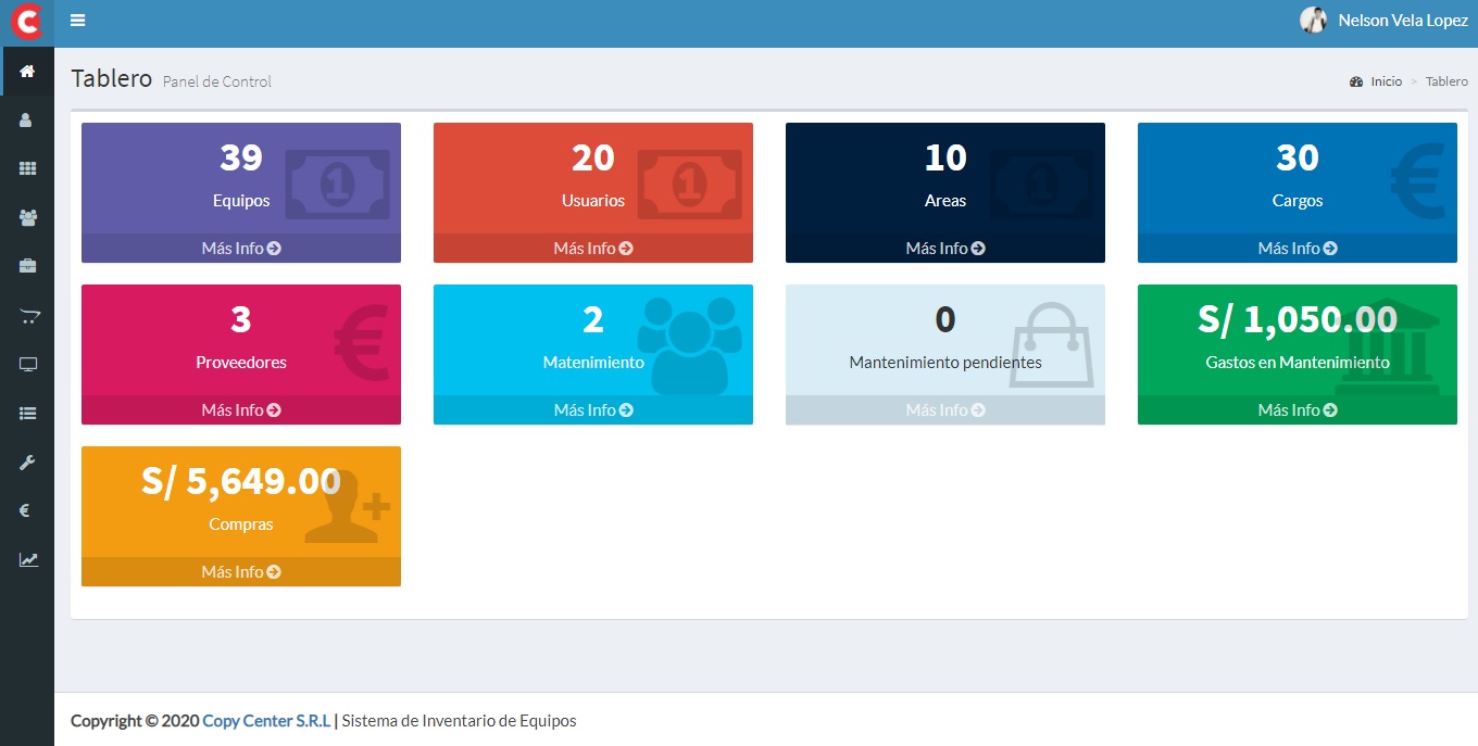 GitHub - Nelson-vela/Inventario_Equipos: Sistema de Inventario de Equipos de Cómputos.