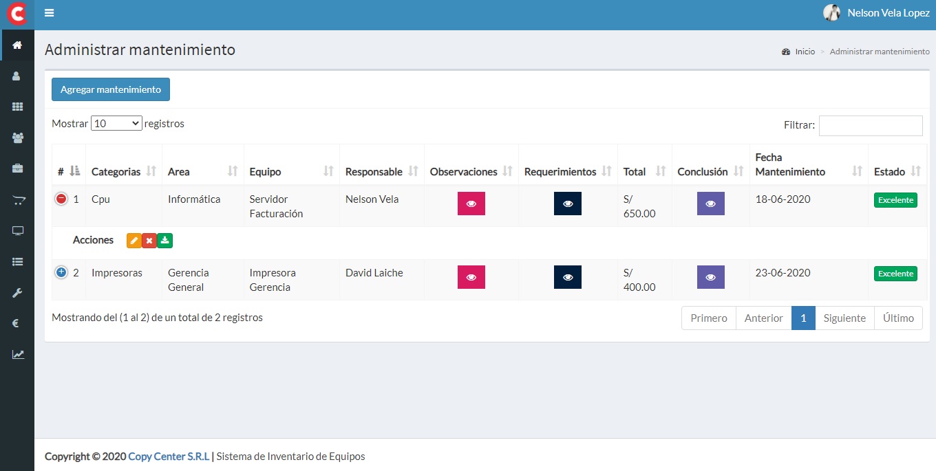 GitHub - Nelson-vela/Inventario_Equipos: Sistema de Inventario de Equipos de Cómputos.