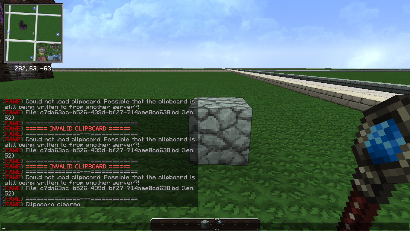 Commit e97c945b2fc6ac1f66df551737c863174041cc98 by dordsor21 breaks ...