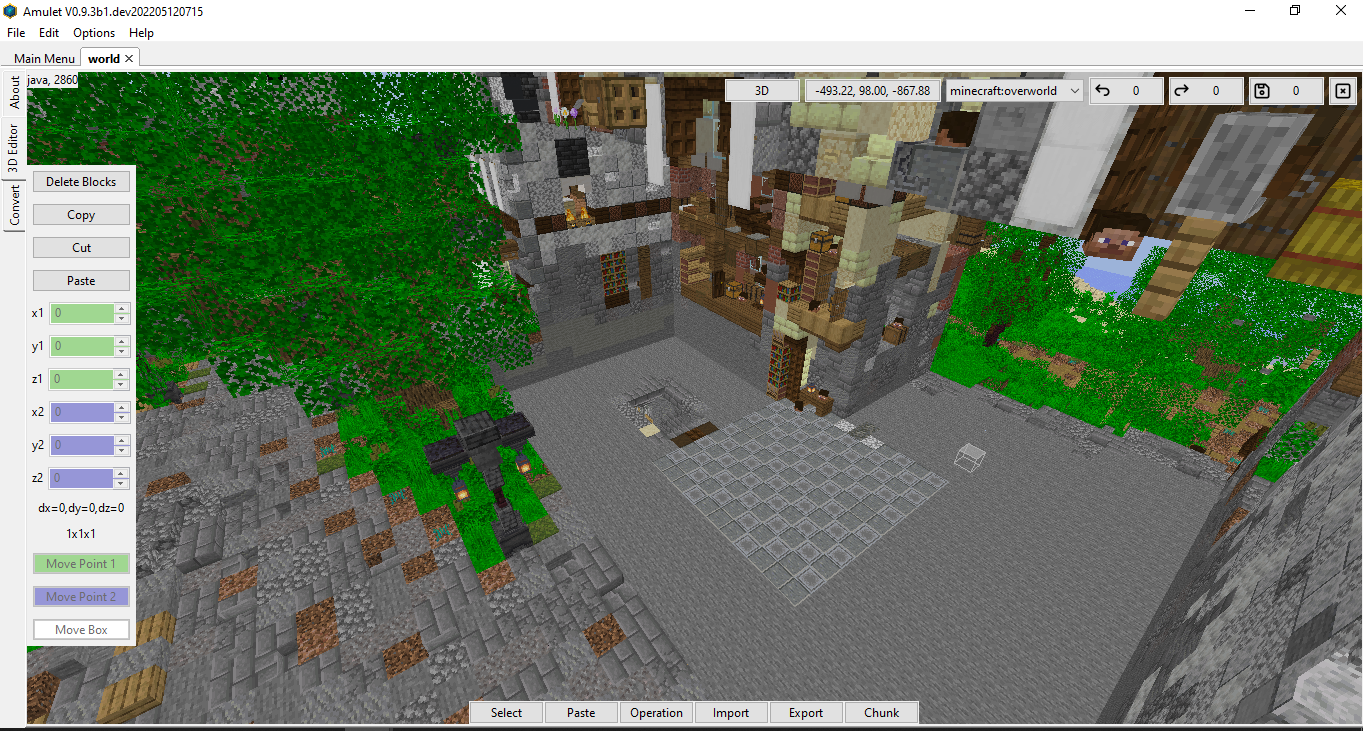 Some random chunks do not get saved , even after multiple attempts ...