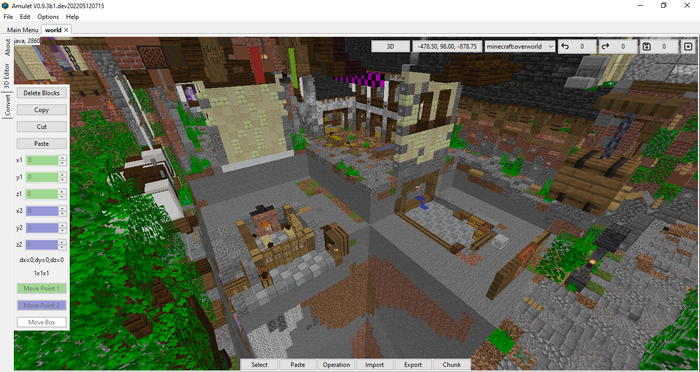 Some random chunks do not get saved , even after multiple attempts ...