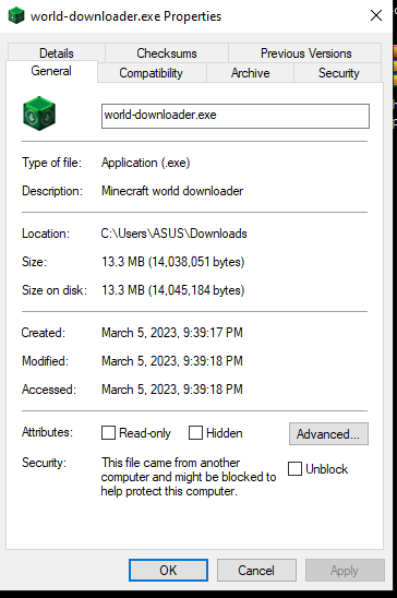JNI Error cannot even launch the exe :( · Issue #486 · mircokroon/minecraft-world-downloader ...