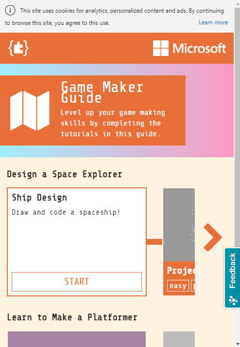 Skillmap page responsive design polish · Issue #2694 · microsoft/pxt-arcade · GitHub
