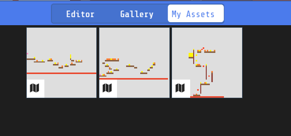 Tilemaps Showing Up In My Assets View Of Tile Editor · Issue 2922 · Microsoftpxt Arcade · Github