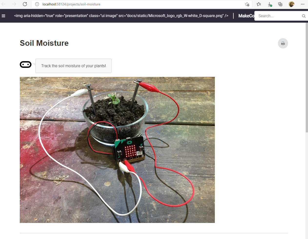 Offline Project Headers · Issue #4217 · microsoft/pxt-microbit · GitHub