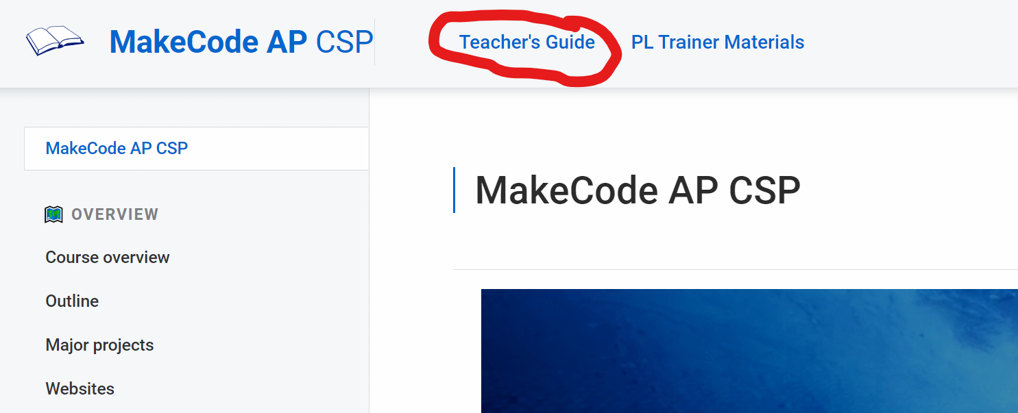 Broken Link · Issue 49 · Microsoftmakecode Csp · Github