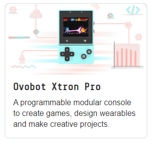 Ovobot site link · Issue #3913 · microsoft/pxt-arcade · GitHub