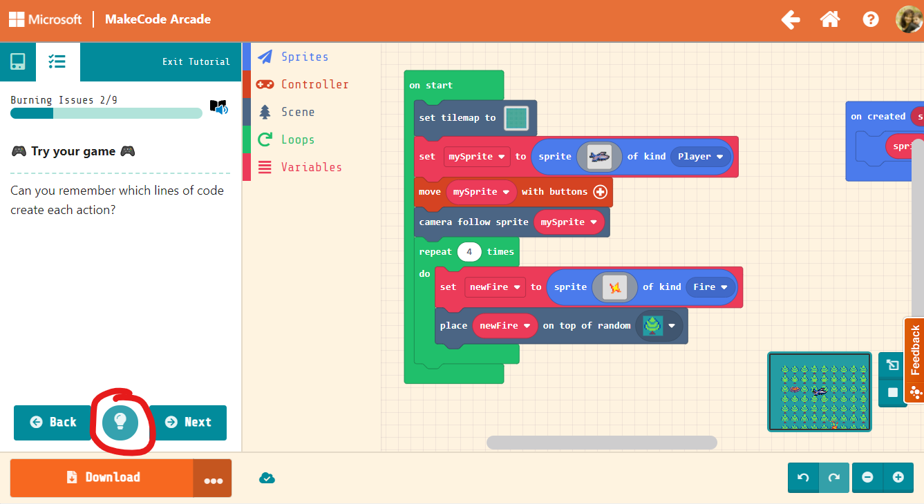 Remove Keep Code dialog · Issue #4203 · microsoft/pxt-arcade · GitHub