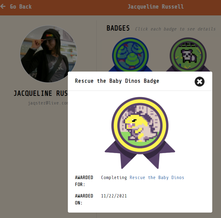 Beginner Skillmap Badges · Issue #4409 · microsoft/pxt-arcade · GitHub