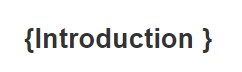 Tutorials have curly braces · Issue #8670 · microsoft/pxt · GitHub