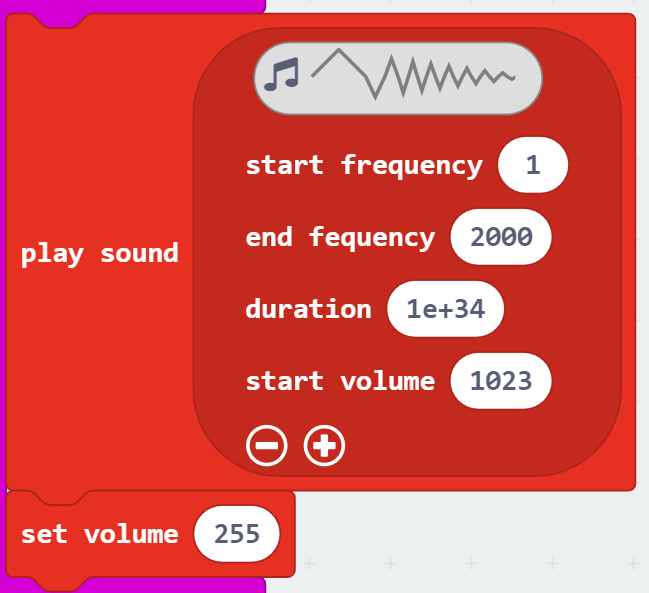Make Volume Values Consistent · Issue 4520 · Microsoft Pxt Microbit · Github
