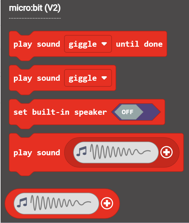 Nit-pick: Space between blocks in Toolbox · Issue #4525 · microsoft/pxt-microbit · GitHub