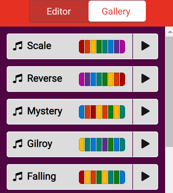 Sound Effect field editor design polish · Issue #4532 · microsoft/pxt-microbit · GitHub