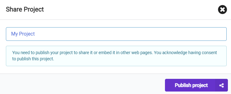 new share dialog doesn't show url · Issue #4529 · microsoft/pxt-microbit · GitHub