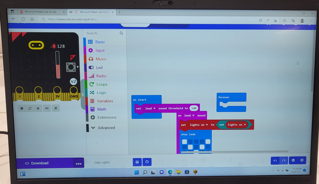 Screen resizing · Issue #4790 · microsoft/pxt-microbit · GitHub