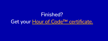Make the Certificate text and link smaller · Issue #5029 · microsoft/pxt-arcade · GitHub