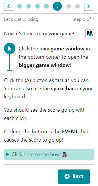 Balloon Step 5 · Issue 5043 · Microsoft Pxt Arcade · Github