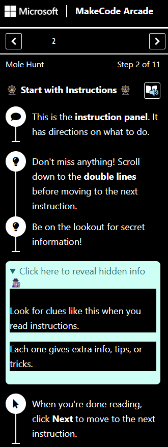 Accordion Hints Not Showing Great In High Contrast · Issue 5077 · Microsoftpxt Arcade · Github 1045