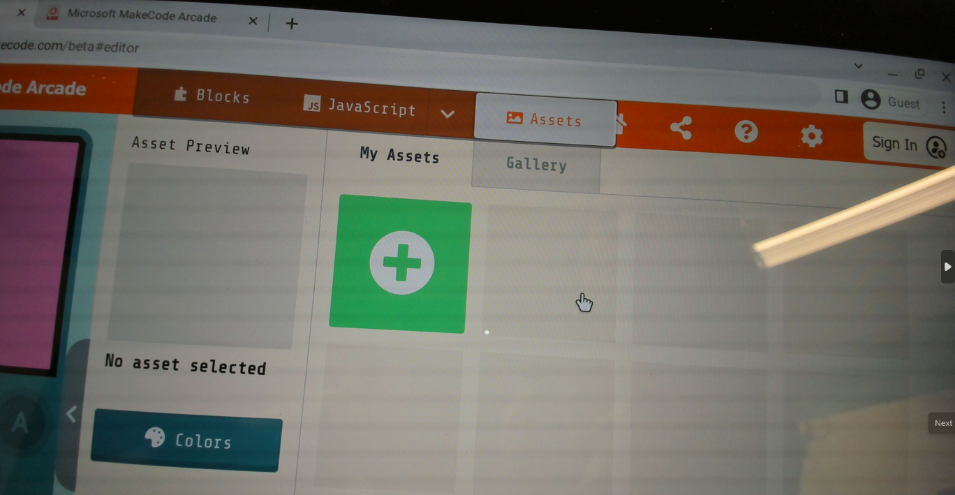 Blocks Javascript Assets Menu Not Rendering Correctly · Issue 5593 1345
