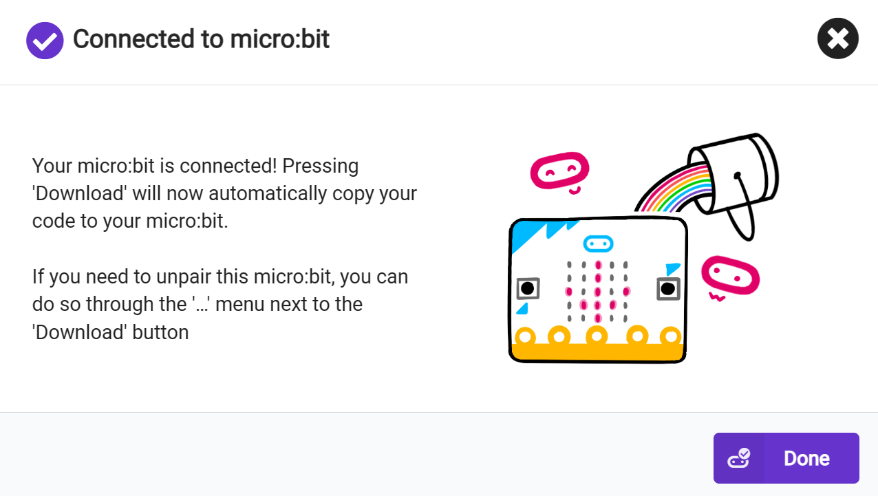 Add Download Button To Try Again Flow · Issue 5157 · Microsoftpxt Microbit · Github 9695