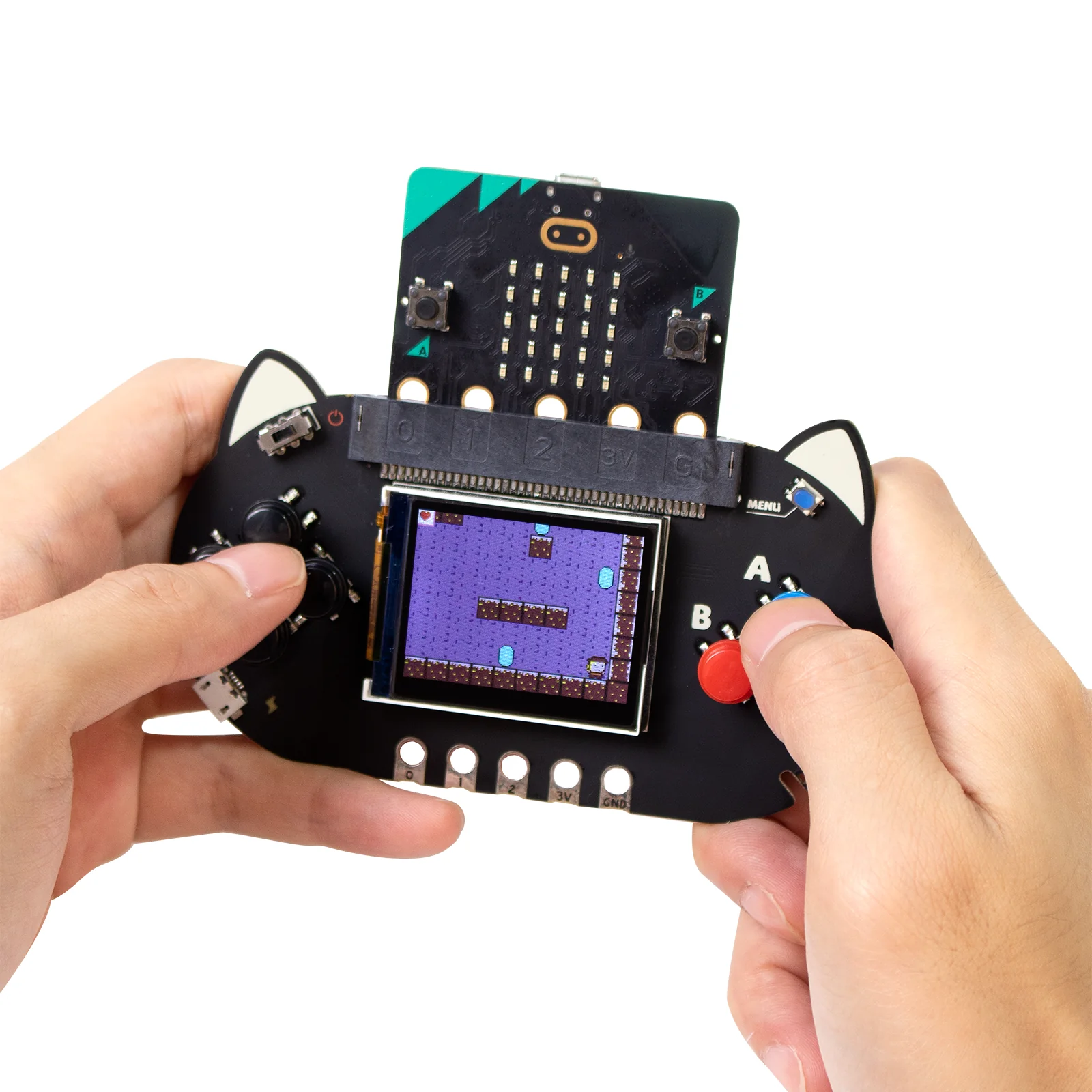 Changes to Hardware page · Issue #6071 · microsoft/pxt-arcade · GitHub