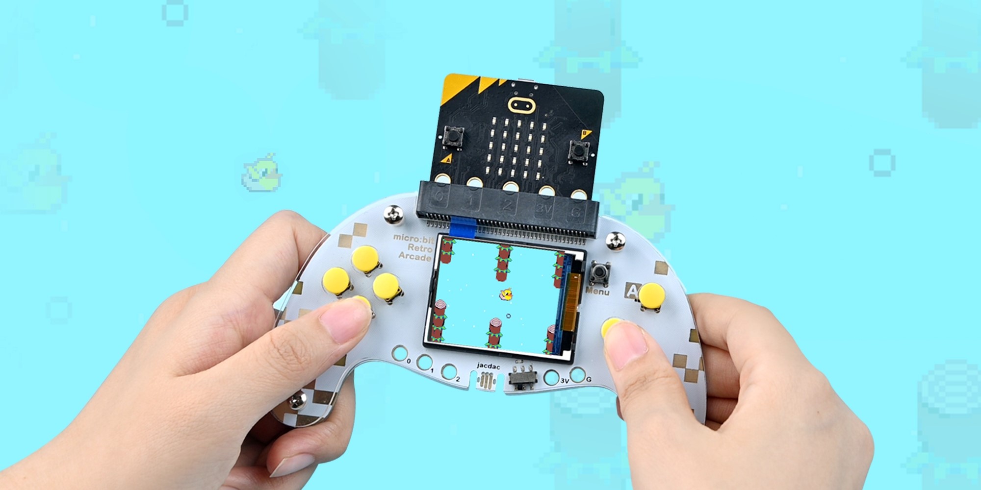 Changes to Hardware page · Issue #6071 · microsoft/pxt-arcade · GitHub