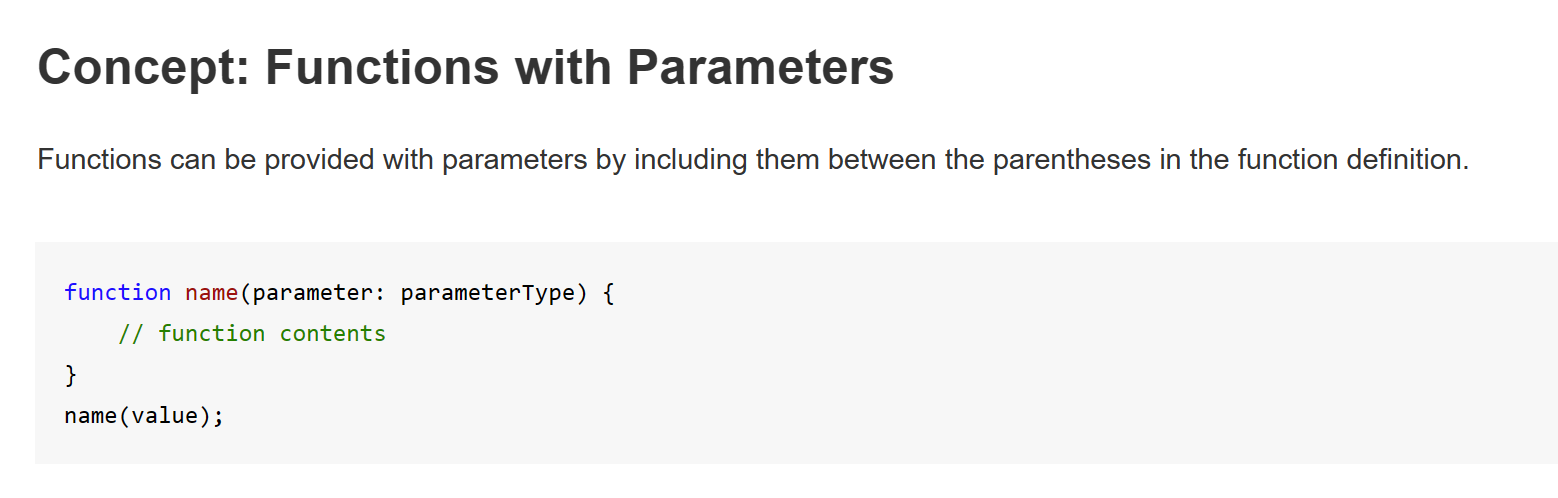 Cs Intro Course Pages Showing Code Only In Typescript · Issue 6097 · Microsoftpxt Arcade · Github 7967